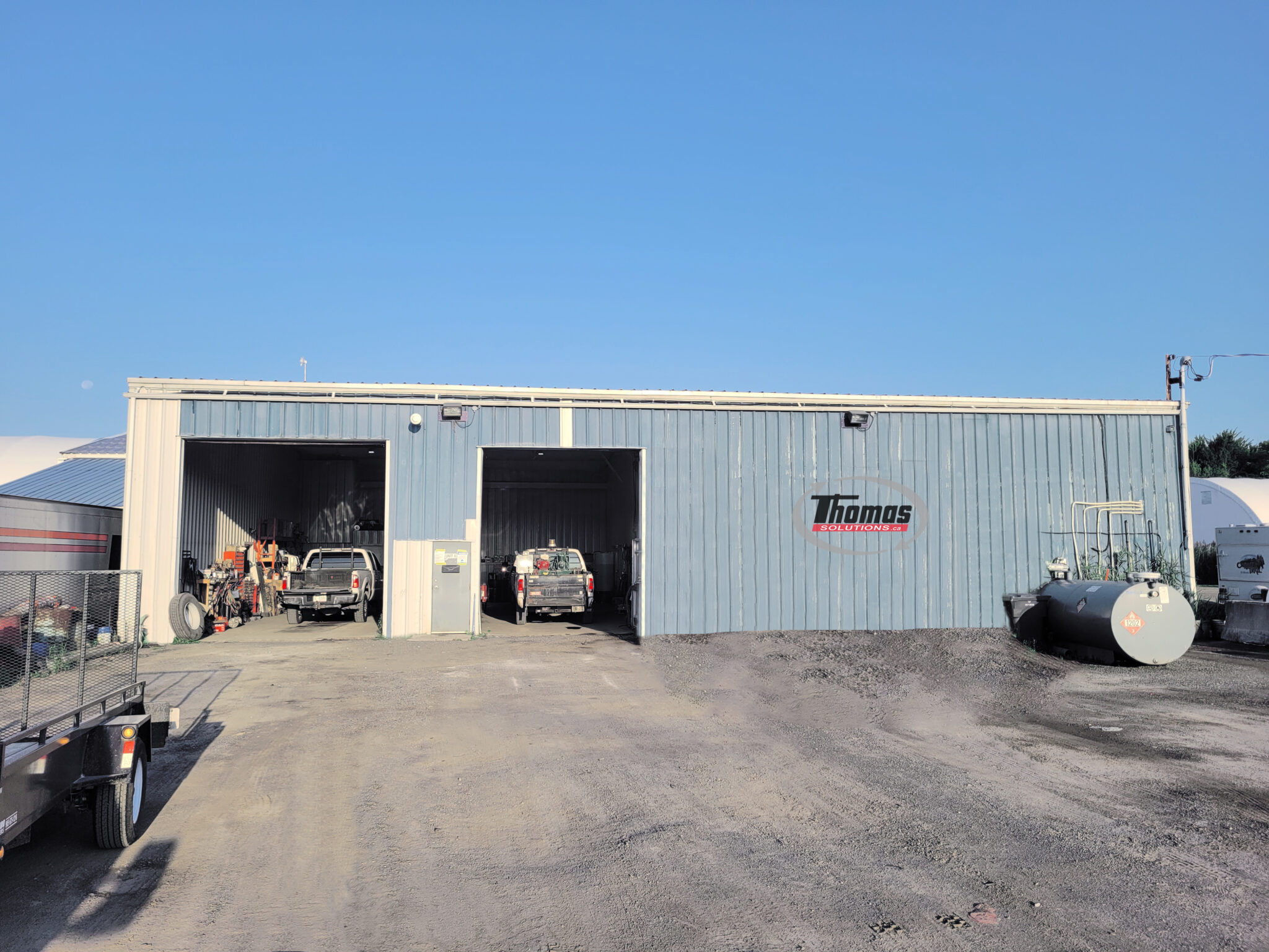 Repairs - Thomas Solutions